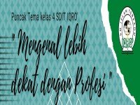 Mengenal Lebih Dekat Dengan Profesi | Lembaga Pendidikan Yayasan IQRO