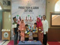 Parade Tasmi Al Quran Juz 30 Bersama Murid Kelas 2 SDIT IQRO' | Lembaga ...