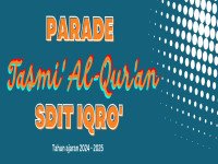 Parade Tasmi' Al Qur'an SDIT IQRO' Tahun Ajaran 2024 - 2025 | Lembaga ...